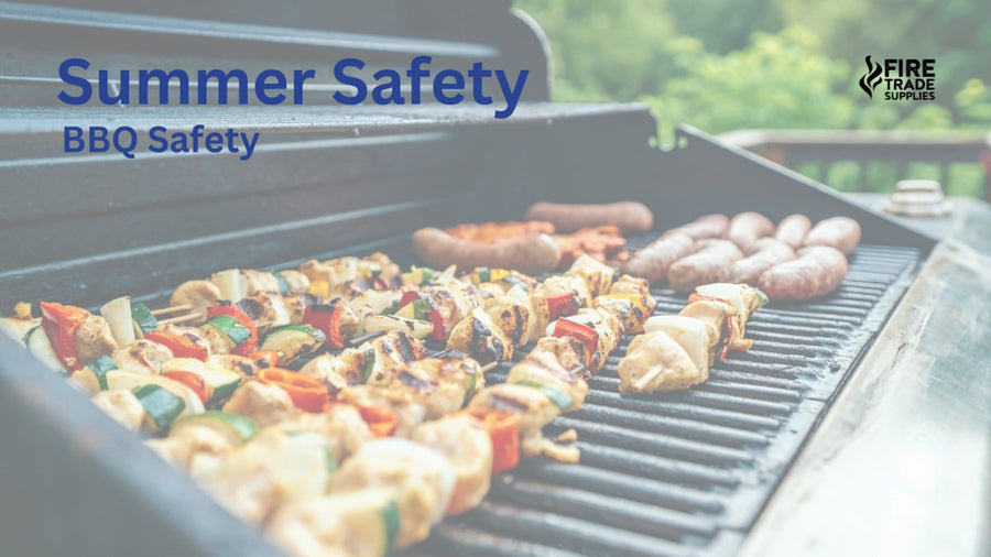 BBQ Fire Safety