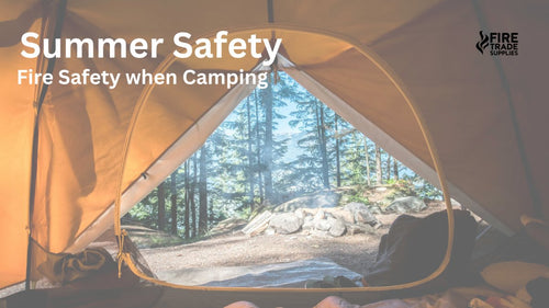 Camping & Fire Safety