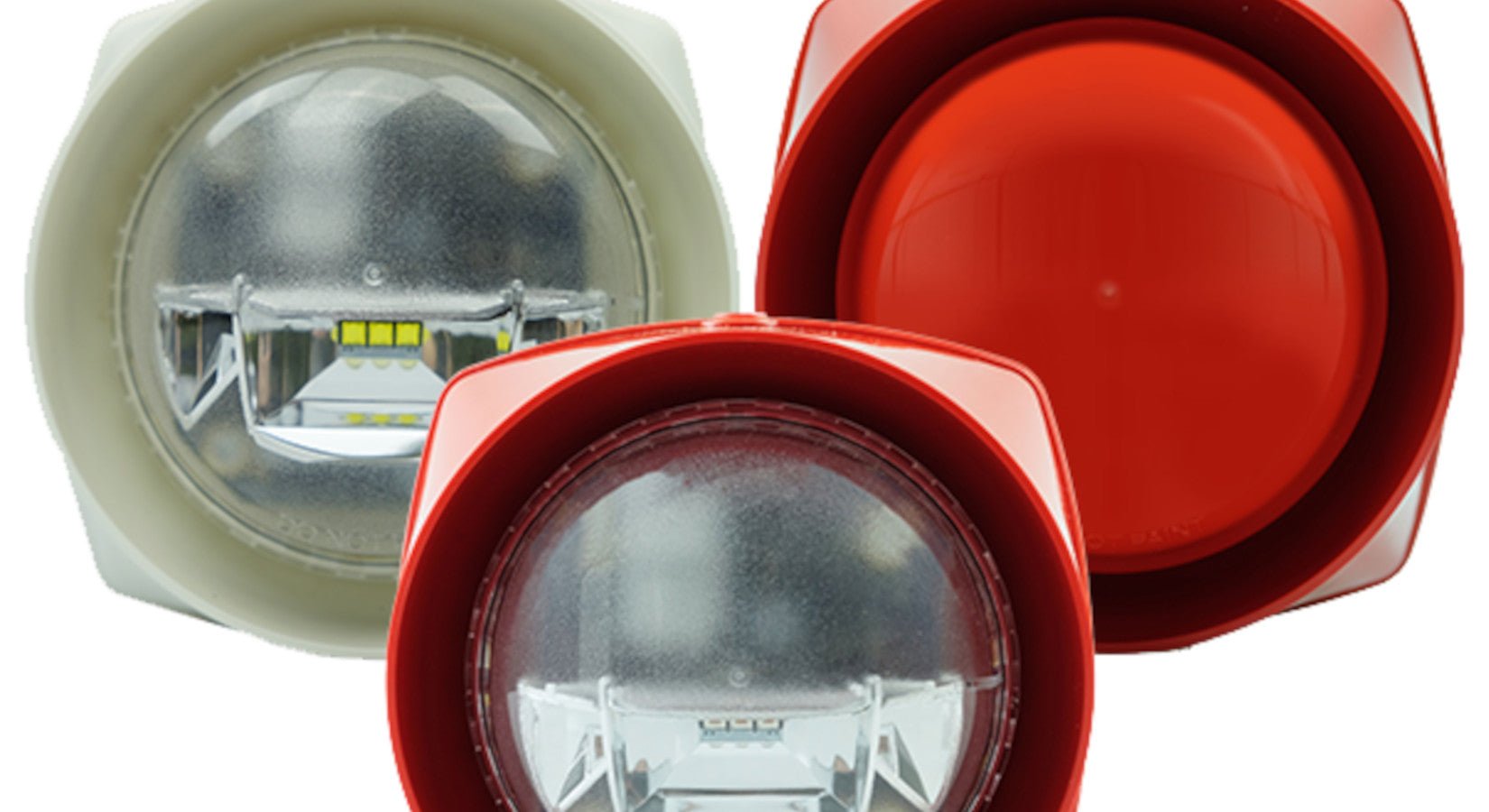 Honeywell Gent S-Cubed VAD, Sounder and Voice Sounder