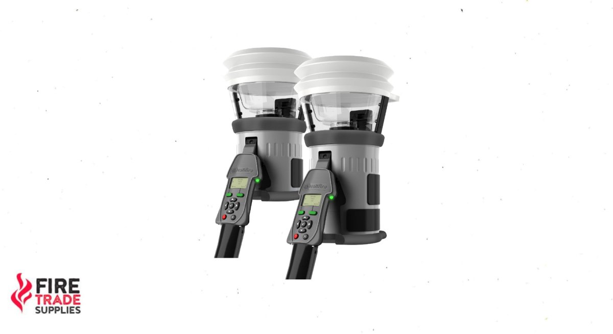 Testifire Fire Alarm Testing