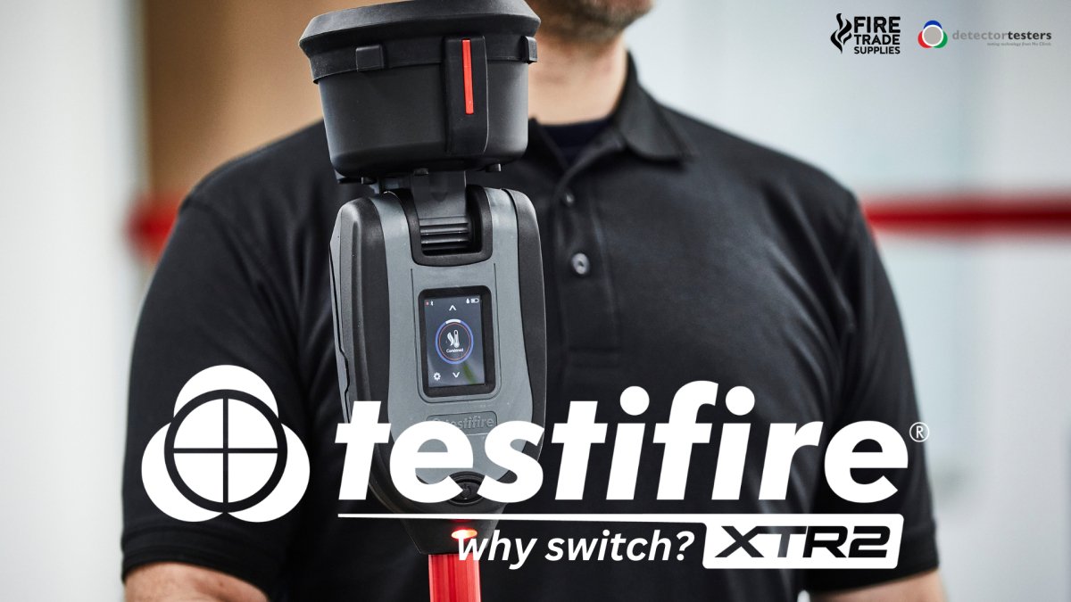 Testifire XTR2: Why Switch?
