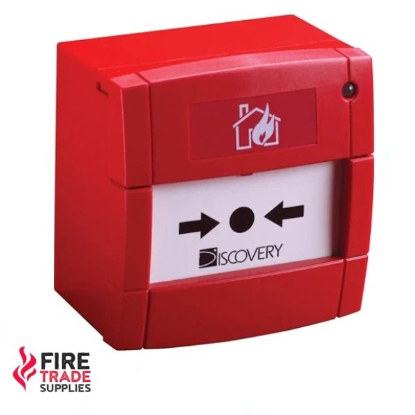 Apollo 58100-908SIL Discovery Manual Call Point - Isolating [SIL2]