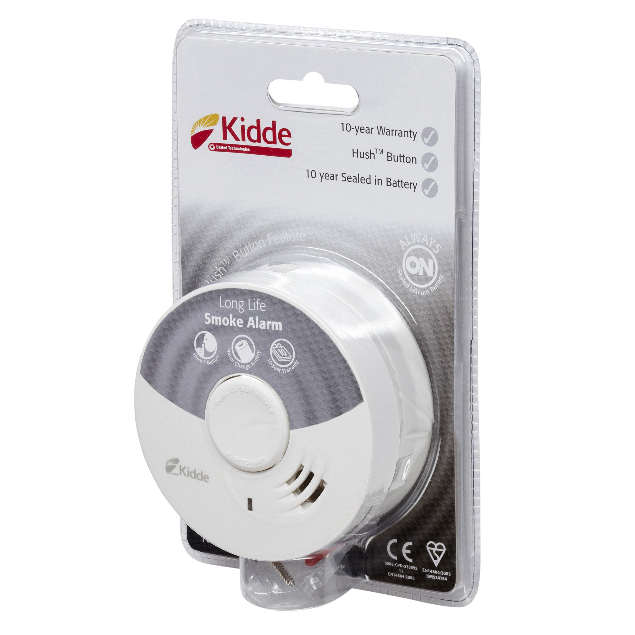 Kidde Residential Detectors