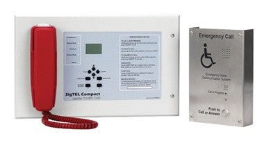 SigTEL Compact Master Control Unit | Fire Trade Supplies