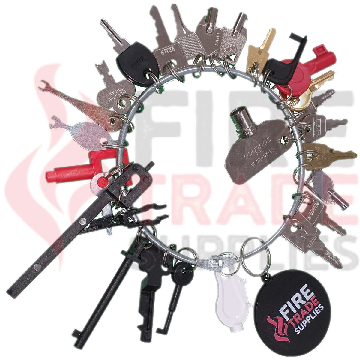 Fire Alarm Panel Keys | Fire Trade Supplies
