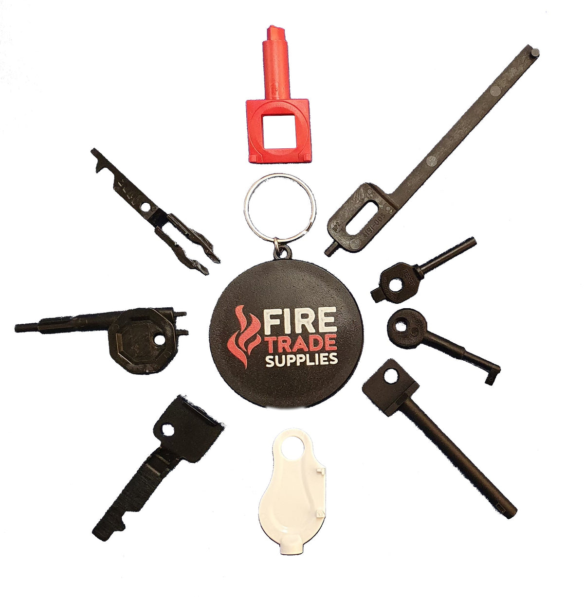 Fire Alarm Call Point Key | Fire Trade Supplies
