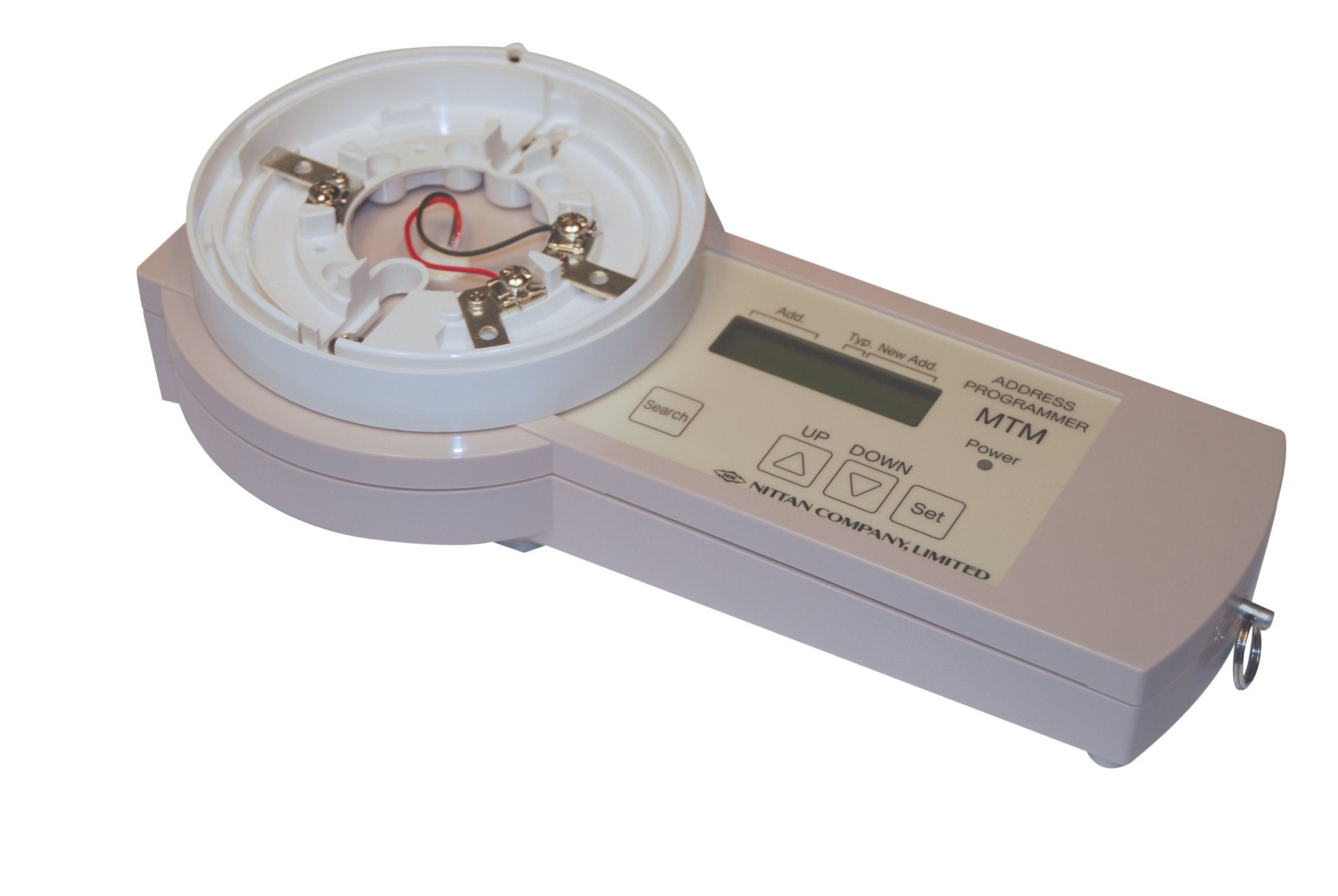 Nittan Handheld Programmer MTM-AS | Fire Trade Supplies