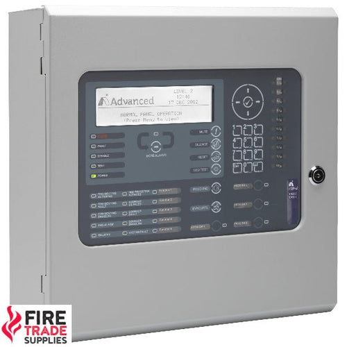 Advanced MXPro 1 Loop Fire Alarm Panel MX-5101