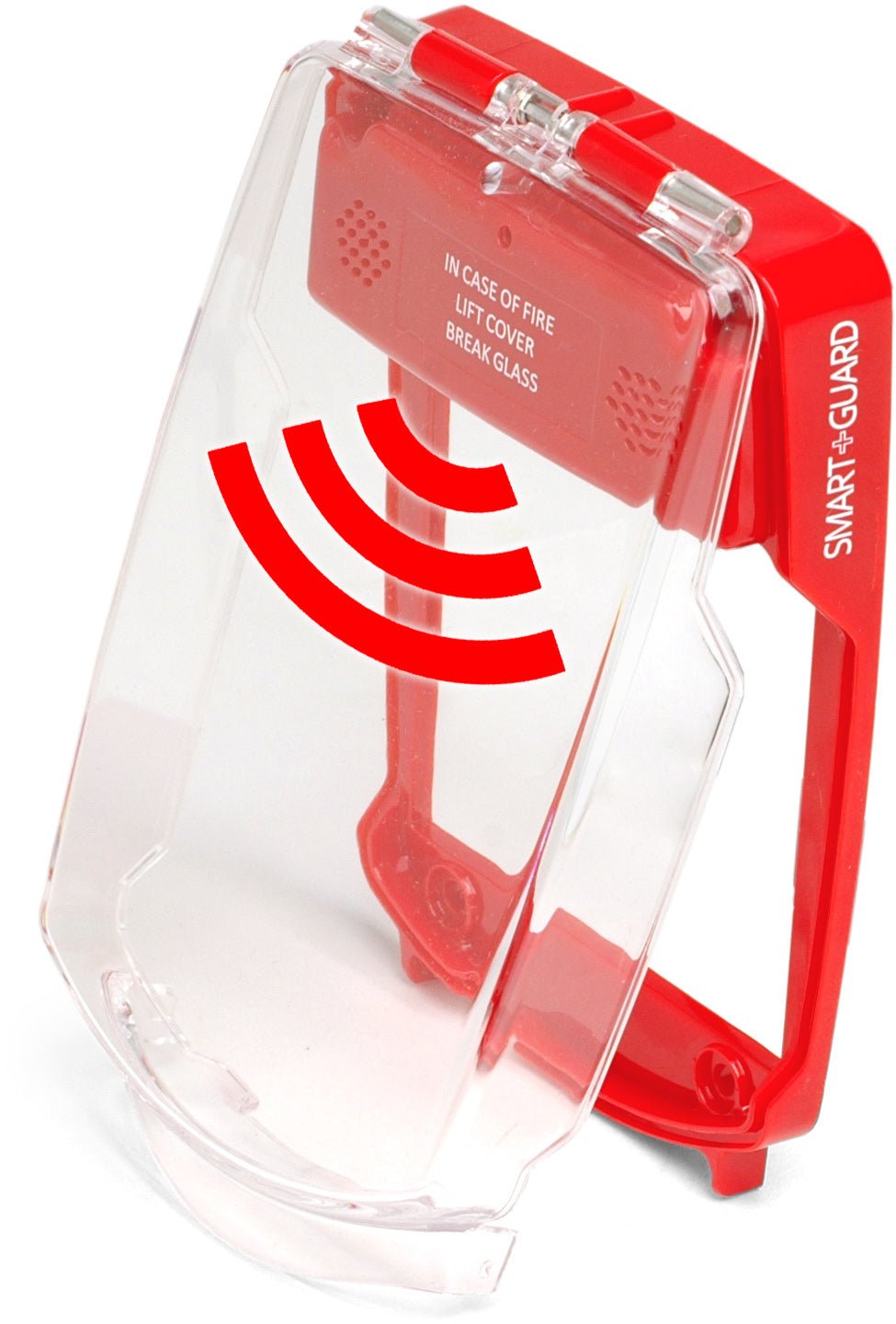 Manual Call Point Cover | Fire Trade Supplies